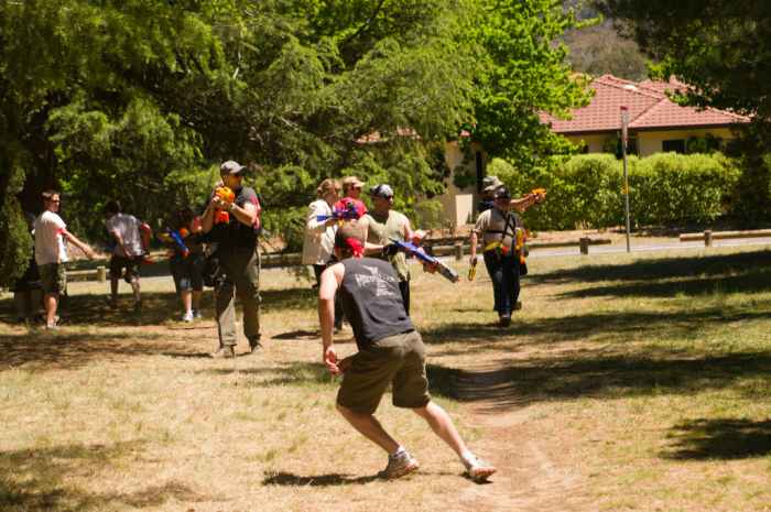 How to Play Humans vs. Zombies (HvZ) - HubPages