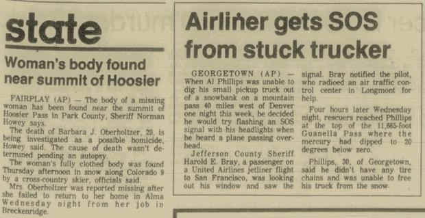 Bobbie Jo Oberholtzer and Annette Schnee Murders: What Happened? - HubPages