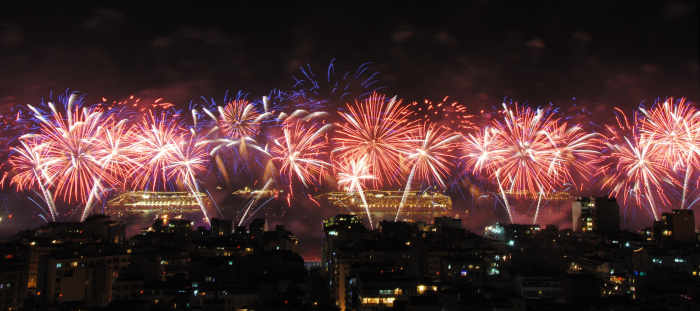 Celebrating New Years Eve Around The World - HubPages