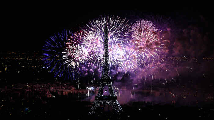 Celebrating New Years Eve Around The World - HubPages