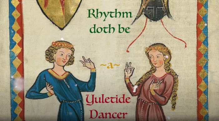 The Best Medieval Covers of Modern Christmas Songs - HubPages