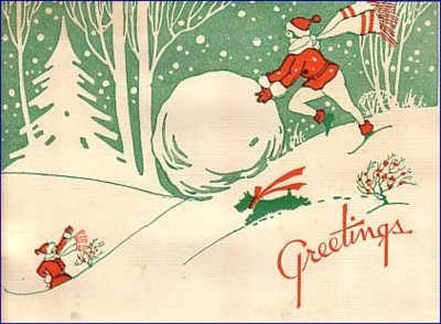 These Christmas Cards From the Great Depression Are Super Relatable - HubPages