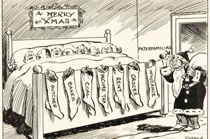 These Christmas Cards From the Great Depression Are Super Relatable ...