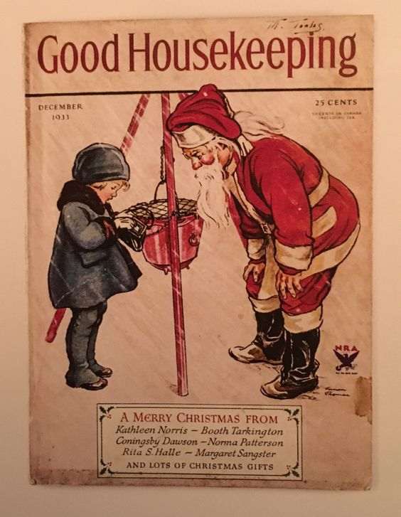 These Christmas Cards From the Great Depression Are Super Relatable ...