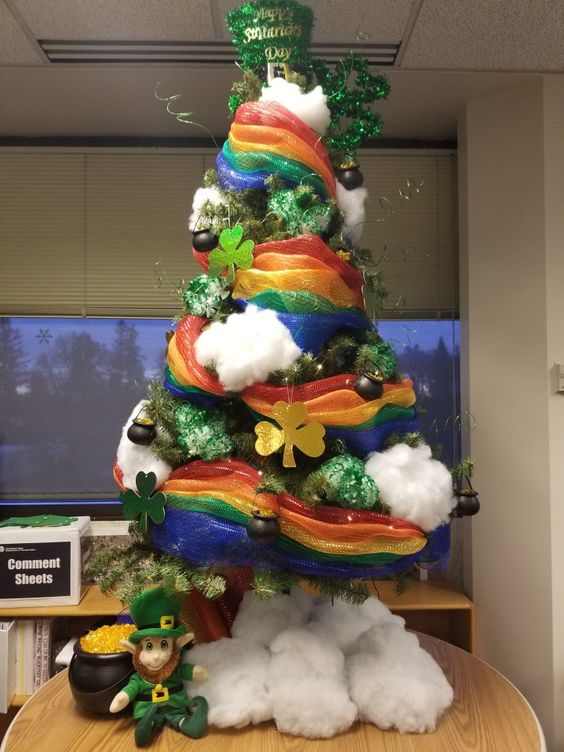 25+ Simply Charming St. Patrick's Day Tree Ideas - HubPages