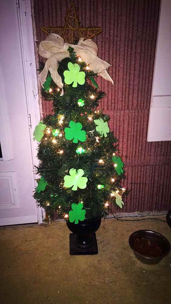 25+ Simply Charming St. Patrick's Day Tree Ideas - HubPages