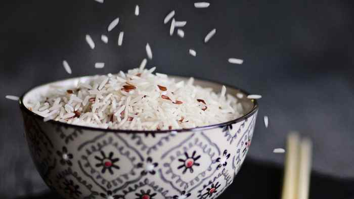 10 Types of Rice and How They Differ - HubPages