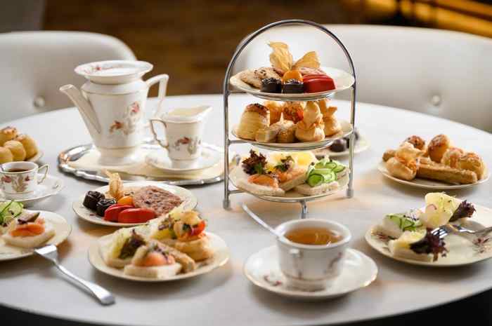 Where Does the Custom of Classic Afternoon Tea Parties Come From ...
