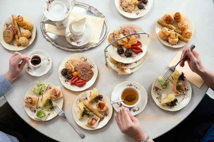 Where Does the Custom of Classic Afternoon Tea Parties Come From ...