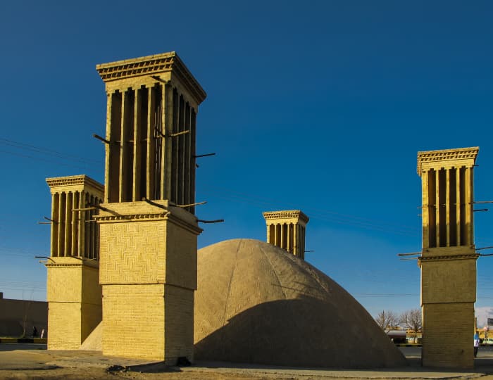 Yakhchāl: An Ancient Persian Way to Make Ice in the Desert - HubPages