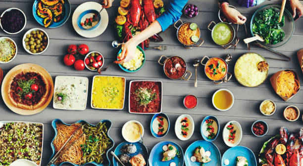 Exploring the World of Fusion Cuisine: A Culinary Trend That Brings ...