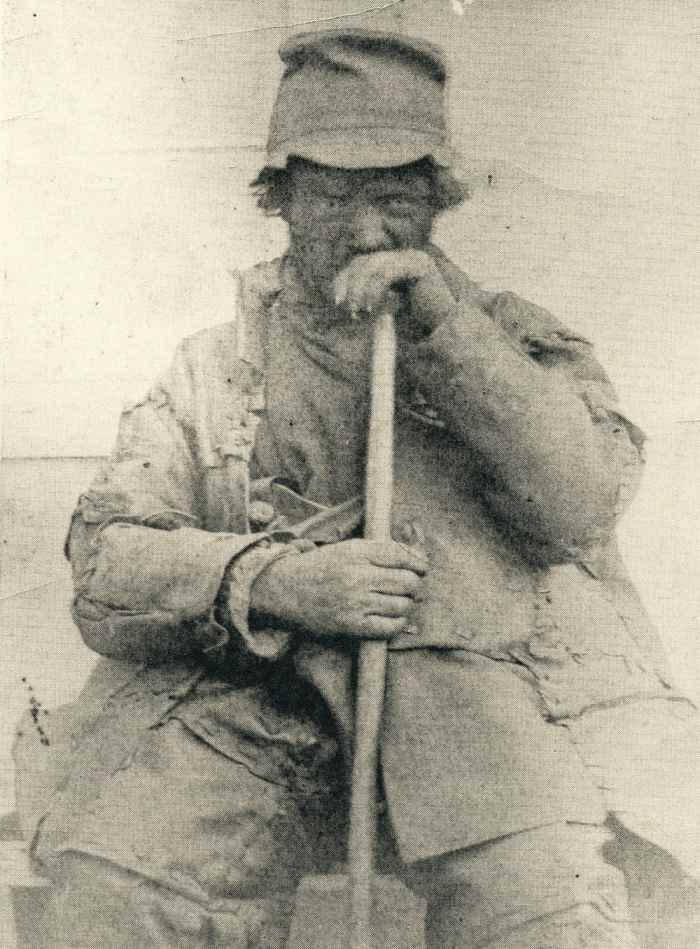 The Leatherman Legend - HubPages