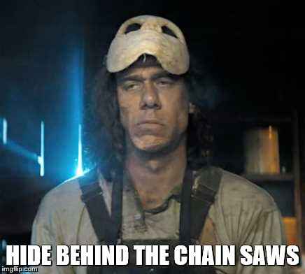 Top Fifteen Horror Film Cliches - HubPages