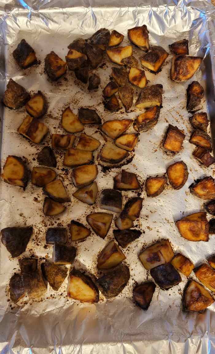 The Best Roasted Potatoes Recipe - HubPages