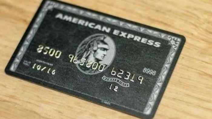 How American Express made their credit card a status symbol. - HubPages