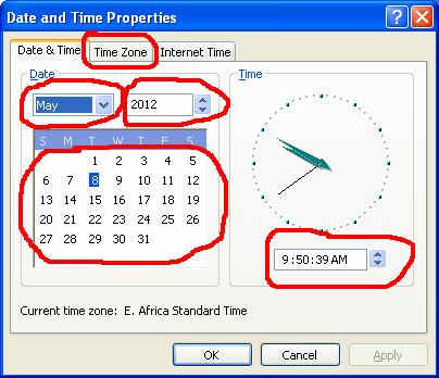 Control Panel Settings for Windows Xp, the Basics Explained - HubPages