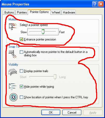 Control Panel Settings for Windows Xp, the Basics Explained - HubPages