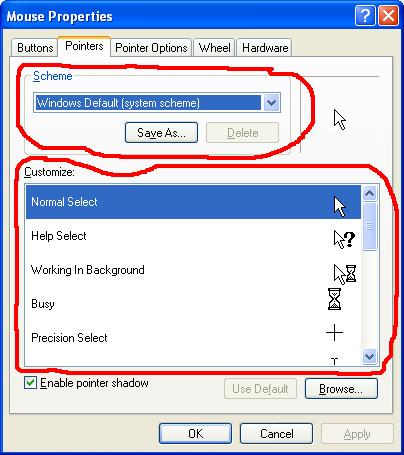 Control Panel Settings for Windows Xp, the Basics Explained - HubPages