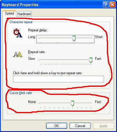 Control Panel Settings for Windows Xp, the Basics Explained - HubPages