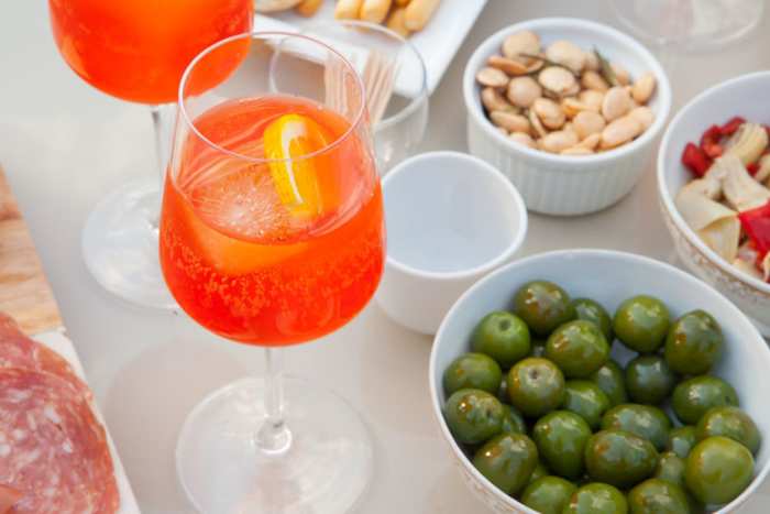 Italian Aperitif: Aperol Spritz - HubPages