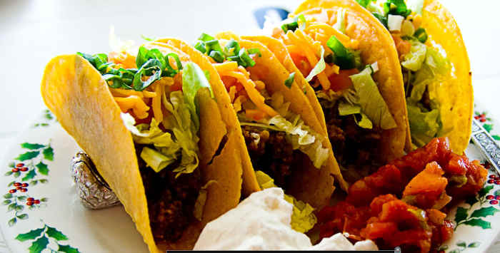 From Mexico to Texas: Transforming Traditional Ingredients into Spicier ...