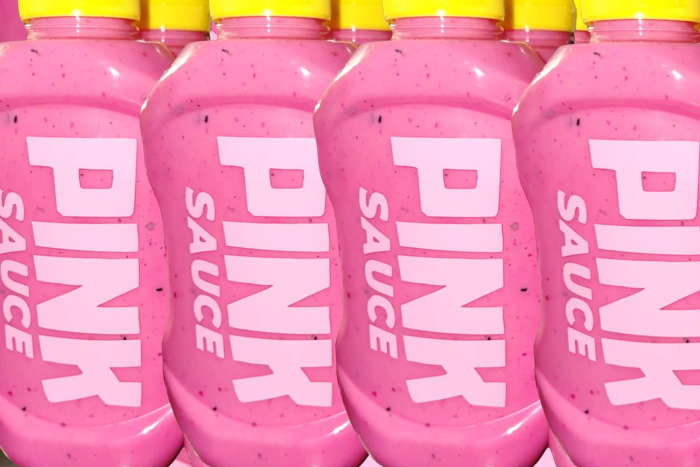 World Cuisine: TikTok Pink Sauce - HubPages