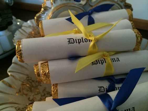 30+ Easy DIY Graduation Party Favors - HubPages