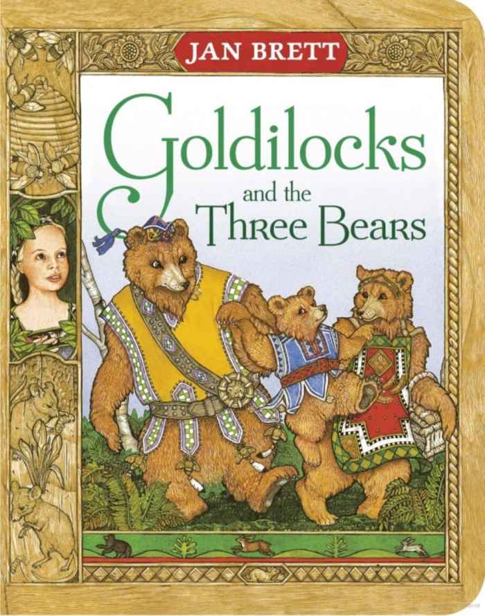 Goldilocks and the Three Bears: Preschool Music and Movement Story ...