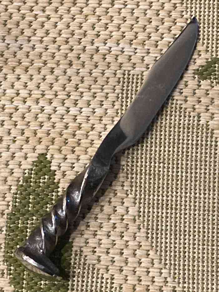 The Physics of Knives 101 - HubPages