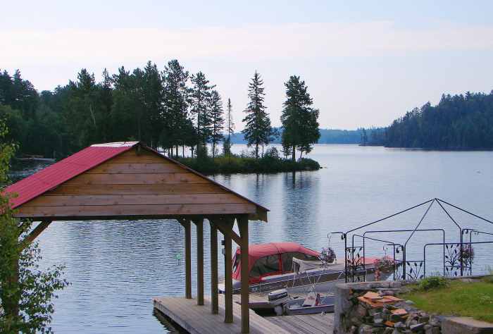 Visiting Kipawa Lake, Laniel: Boating and Fishing Opportunities in ...