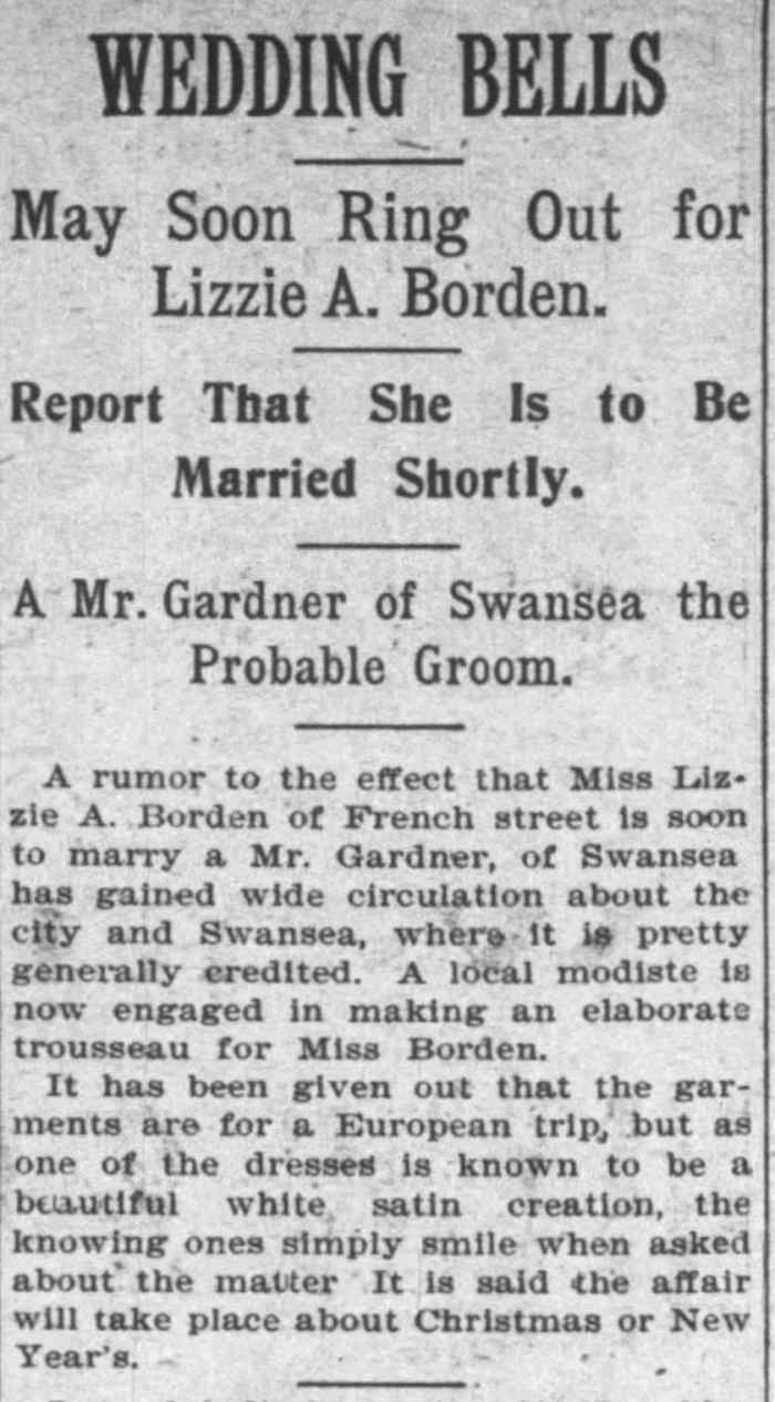 10 Surprising Facts About Lizzie Borden - HubPages