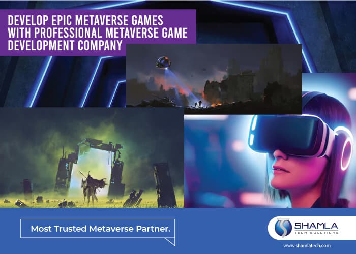 Metaverse Gaming-Talk of the Town - HubPages