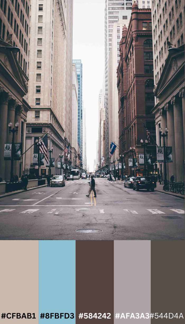 Color My World: Matching Photo Color Palettes With Living Spaces - HubPages