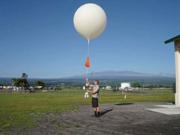 How to Distinguish Between Weather and Surveillance Balloons - HubPages