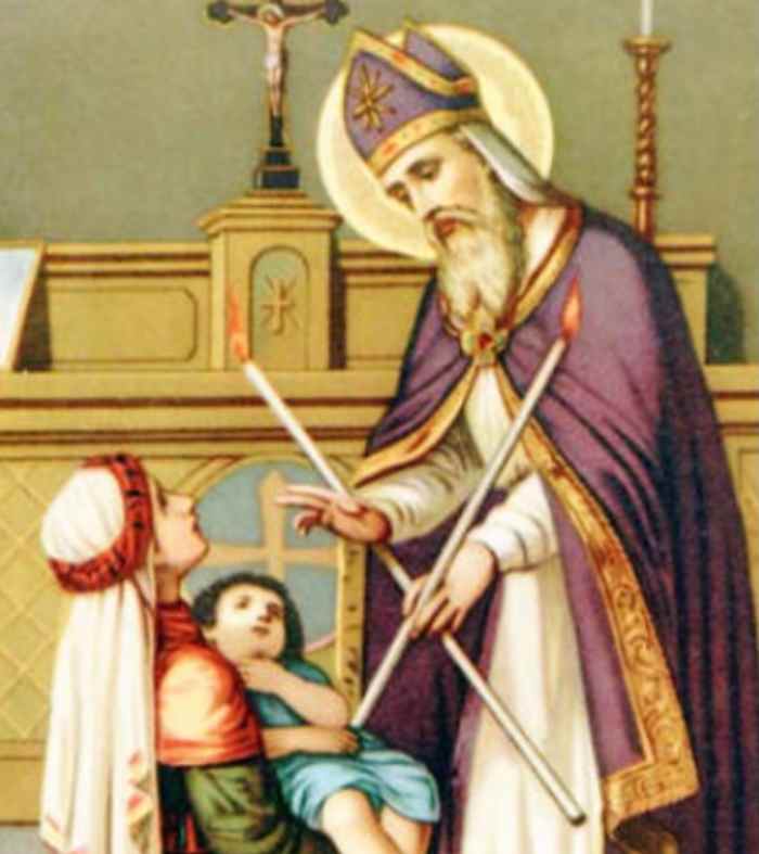 The Memorial of Saint Blaise, Bishop and Martyr - HubPages