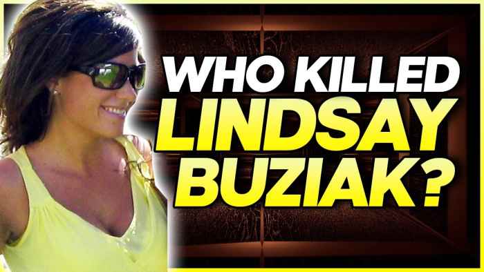 The Unsolved Murder of Lindsay Buziak - The CrimeWire