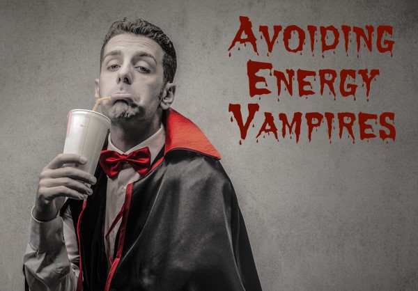 The Truth about Energy Vampires - HubPages