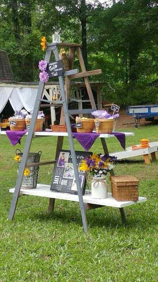 50+ Awesome DIY Outdoor Graduation Party Ideas - HubPages