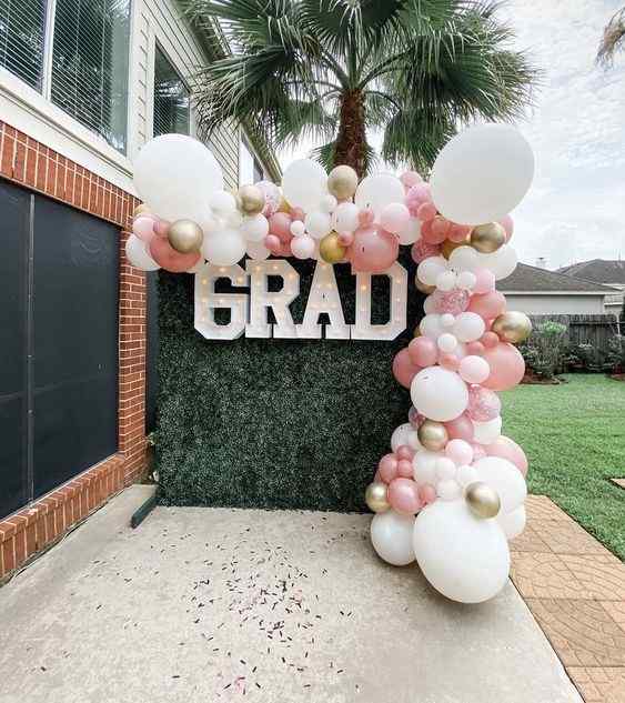 50+ Awesome DIY Outdoor Graduation Party Ideas - HubPages