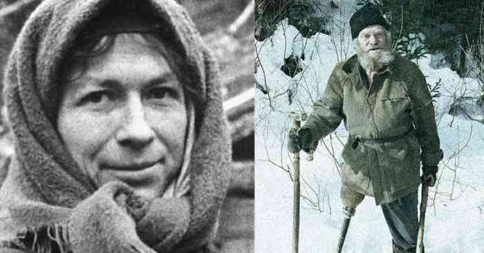 40 Years of Isolation: The Amazing Story of Lykov Family - HubPages