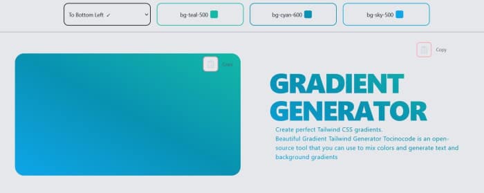 5 Amazing Tailwind Gradient Generators to Check Out - HubPages