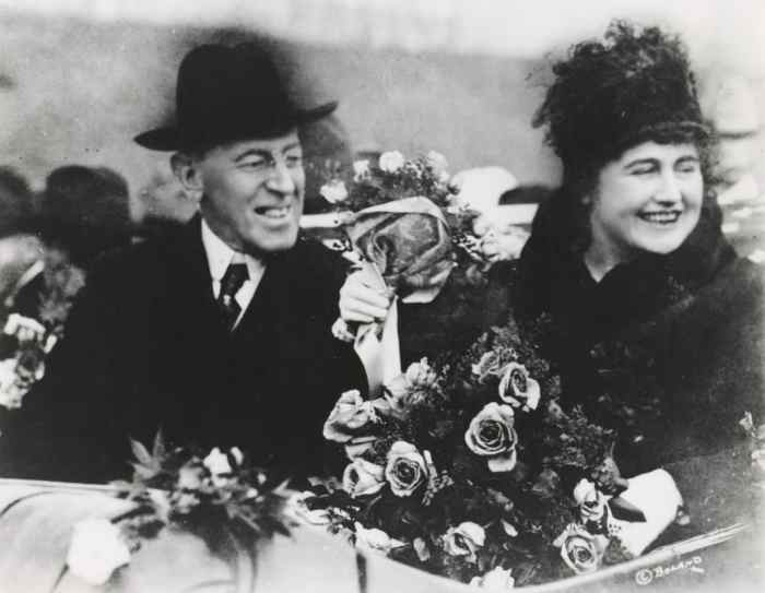 Edith Galt Wilson: America’s First “Female President” - Owlcation
