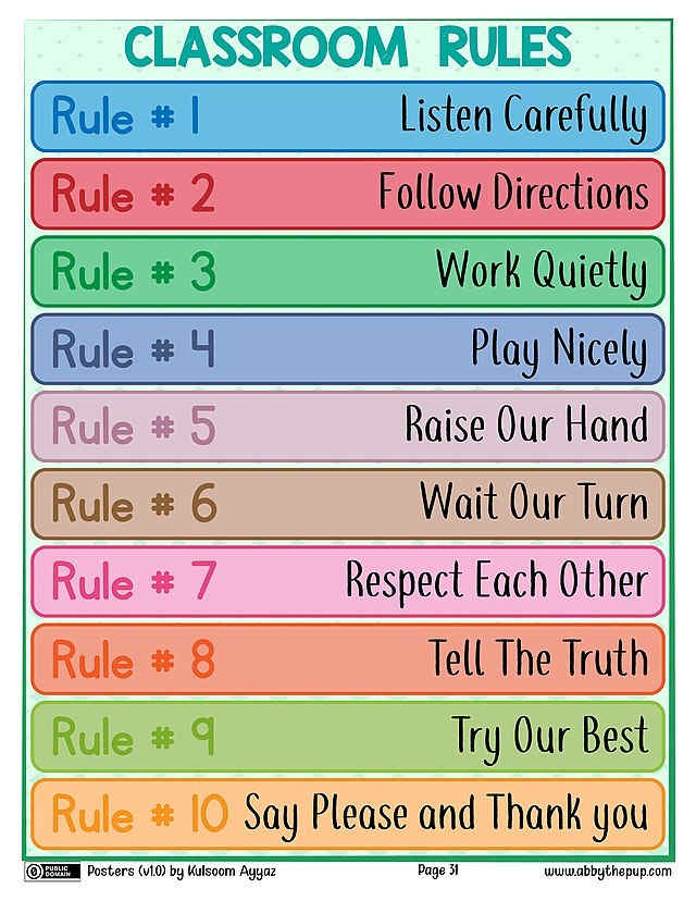 Positive Classroom - HubPages