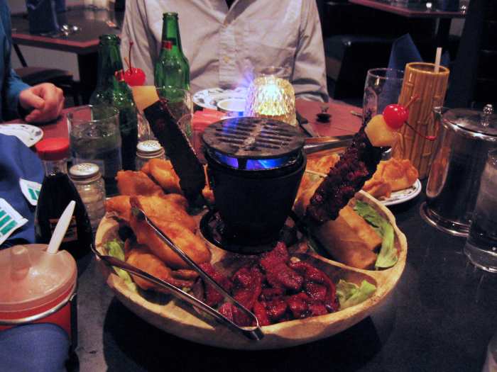 Chinese Pu-Pu Platter: A Guide to 11 Delicious Appetizers - HubPages
