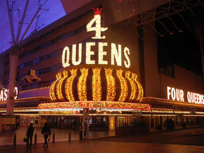 Four Queens Hotel Las Vegas - HubPages
