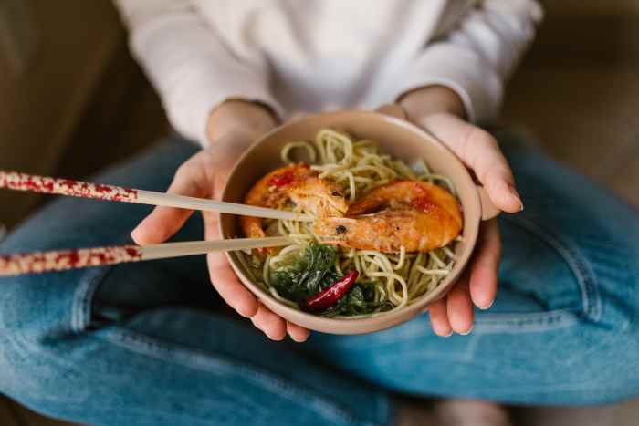 International Fusion Cuisine: A Culinary Adventure in Unique Flavor ...