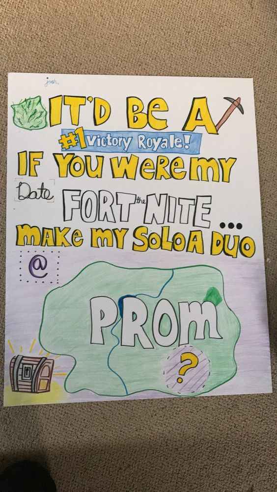 30+ Super Cute Promposal Ideas to Secure That Yes - HubPages