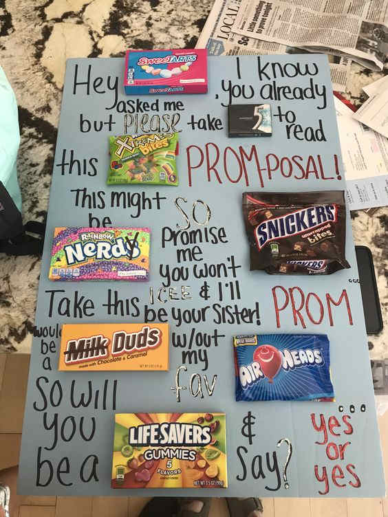 30+ Super Cute Promposal Ideas to Secure That Yes - HubPages