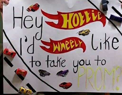 30+ Super Cute Promposal Ideas to Secure That Yes - HubPages