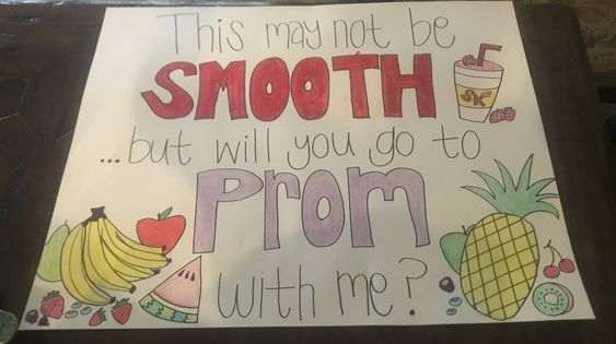 30+ Super Cute Promposal Ideas to Secure That Yes - HubPages